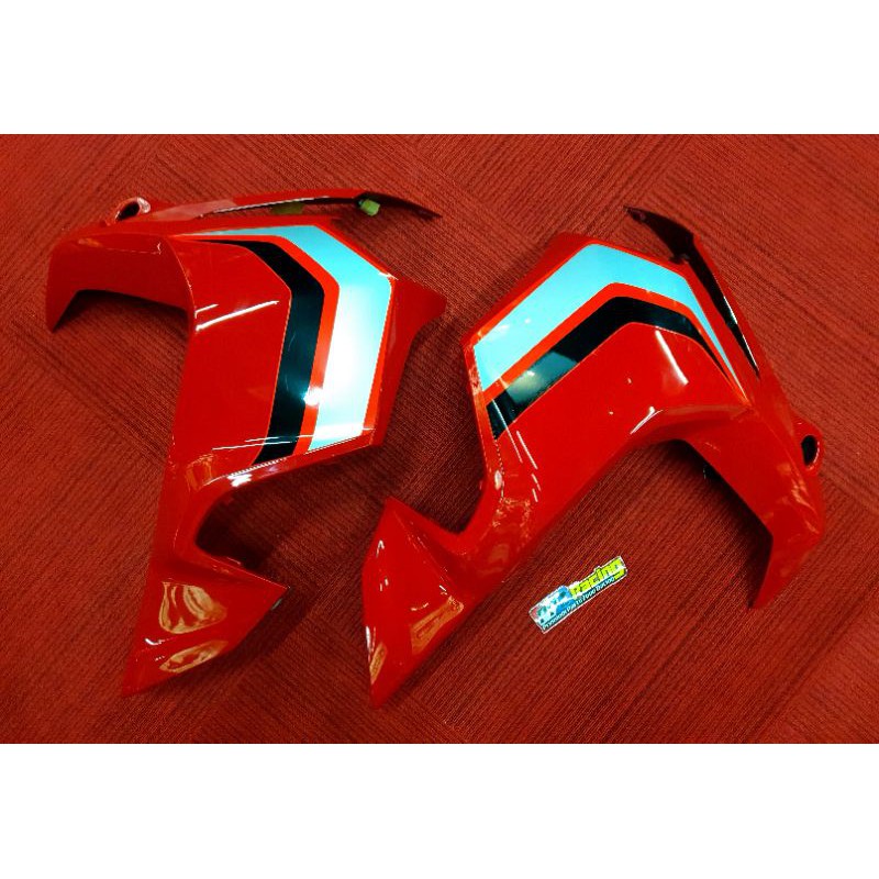 OEM HONDA ADV150 FRONT SIDE COVERS - MADE IN INDONESIA | Shopee Philippines