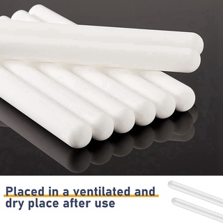 4Pc Drying Rod Stick Diatomite Moisture Absorbing Stick Clean Water ...