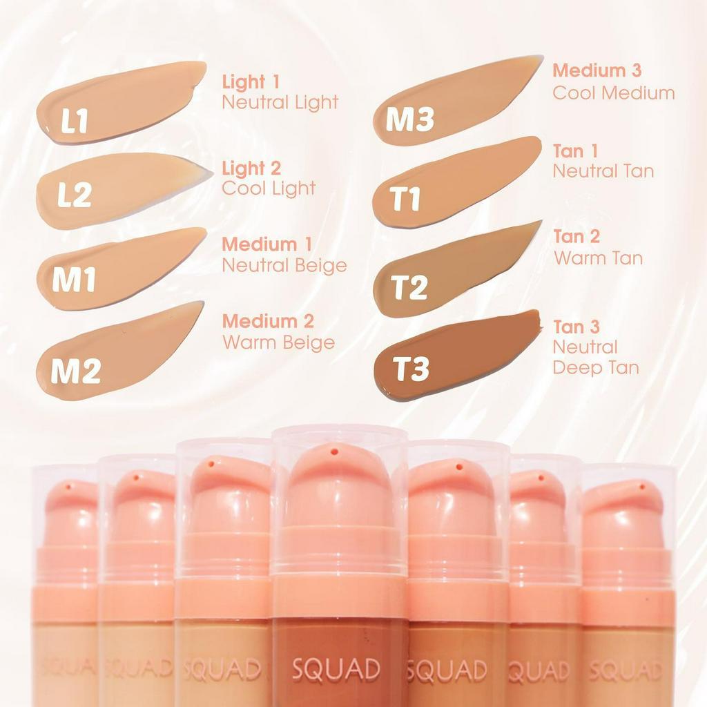 Squad Cosmetics, Online Shop | Shopee Philippines