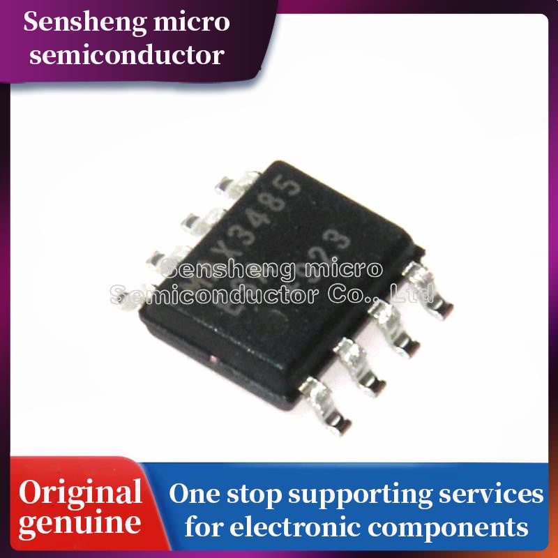 100% New 10pcs/lot MAX3485ESA SOP8 MAX3485E SOP MAX3485 SMD RS-485/RS-422 Transceivers and ...