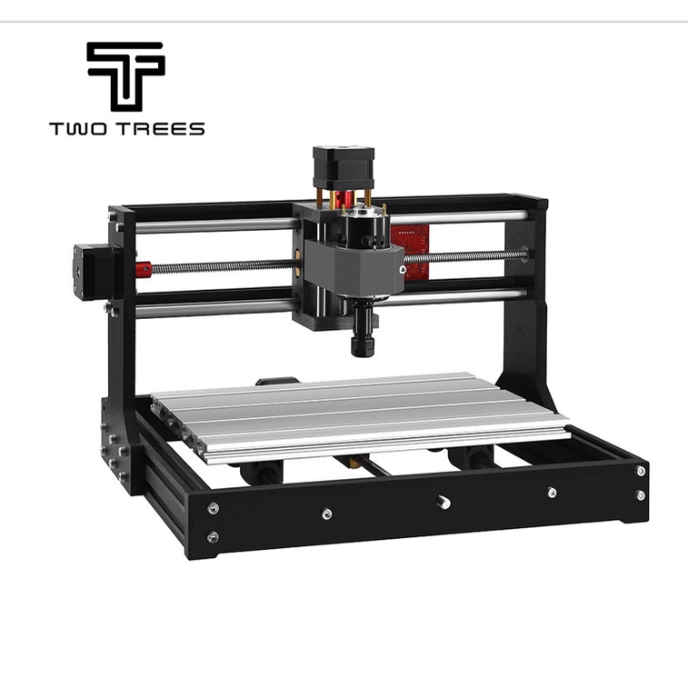TWOTREES DIY CNC 3018 Pro Engraver Mini CNC Wood Router GRBL Control ...