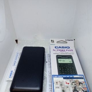 Casio fx-350ES fx350es plus 2nd Edition / fx-350 CW fx350 cw new series ...