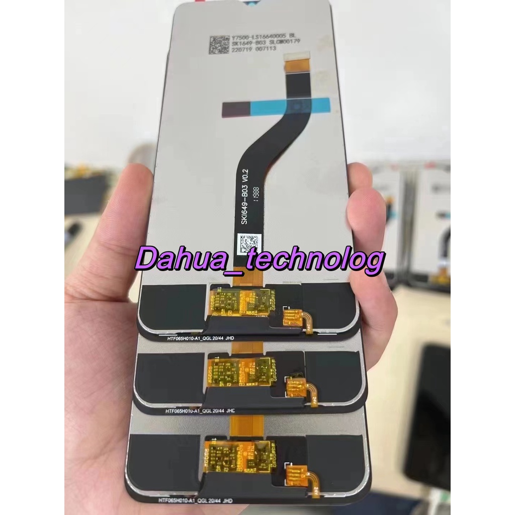 Original lcd For Samsung Galaxy A20s lcd Digital Touch Screen Display ...