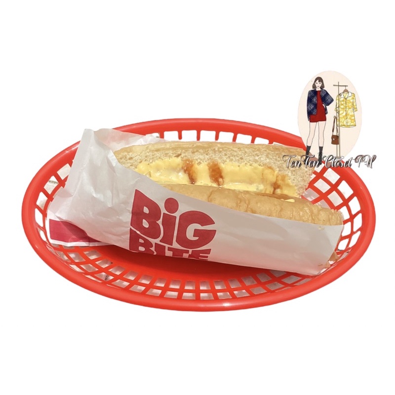 Food Serving Tray Basket (Dine-in/Takeout Food Serving Trays) | Shopee ...