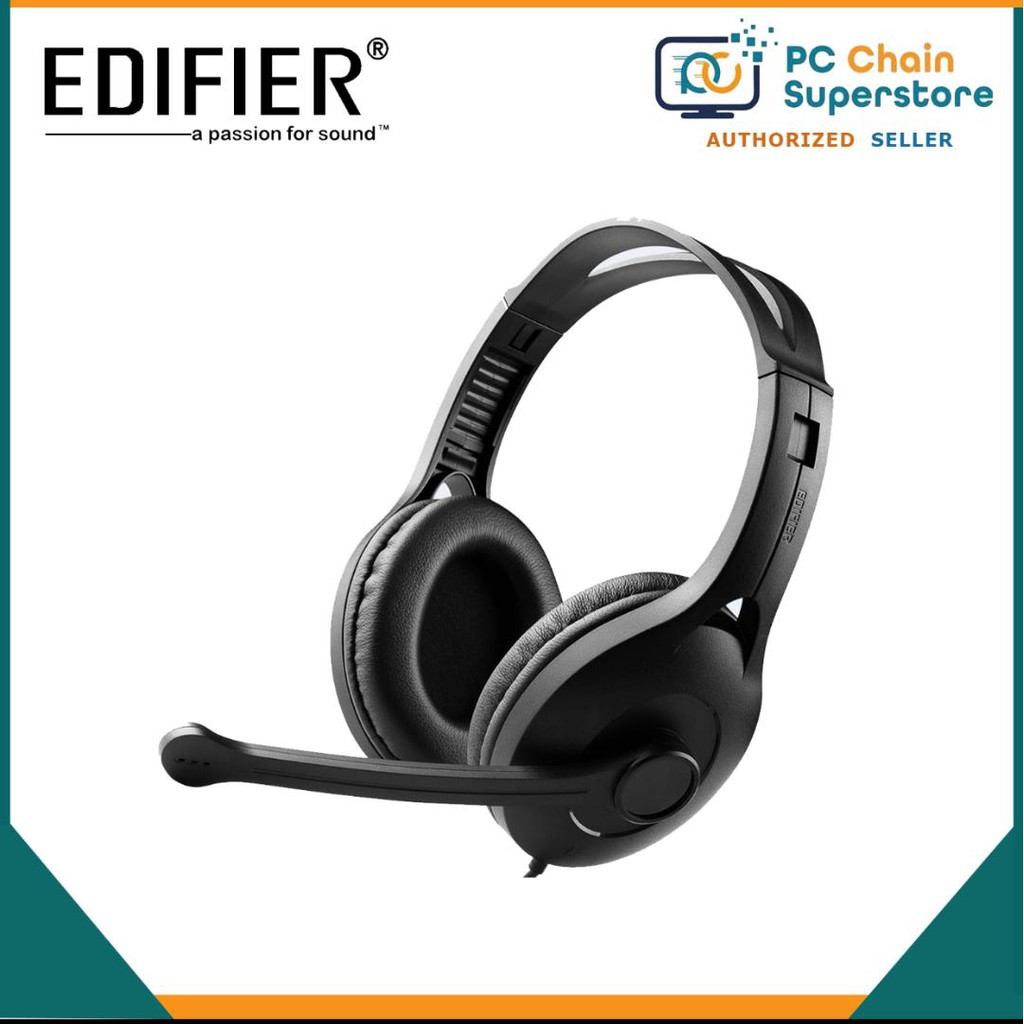 Edifier K800 headset | Shopee Philippines