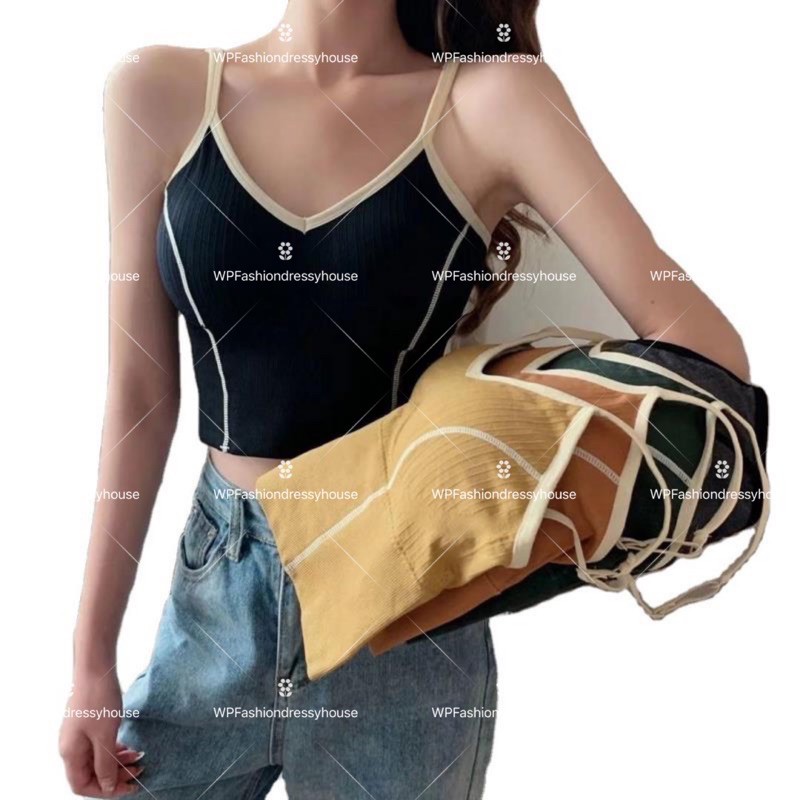 WPF New Arrived High Quality Sando Bra#3687 | Shopee Philippines