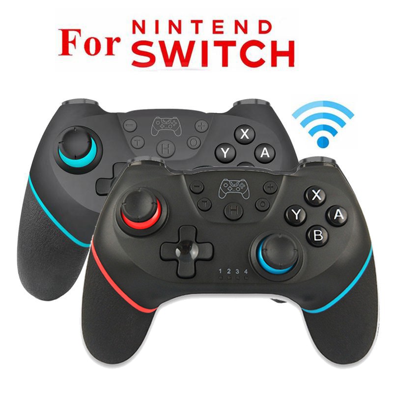 Bluetooth Wireless Switch Pro Controller Gamepad For Nintendo Switch ...