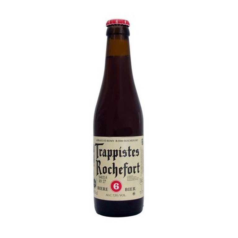 Rochefort 6 Beer 330ml | Shopee Philippines