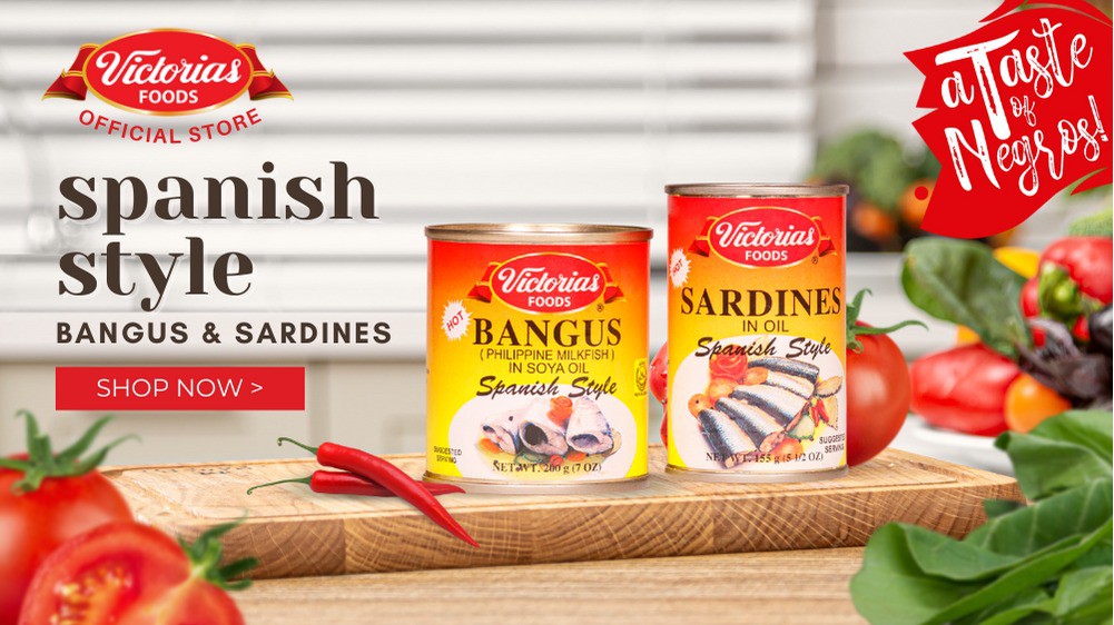 Victorias Foods Official, Online Shop | Shopee Philippines