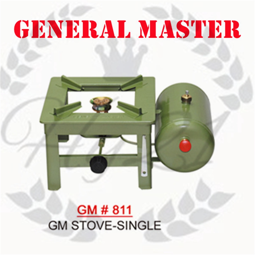General Master Kerosene Stove -Single GM-811 | Shopee Philippines