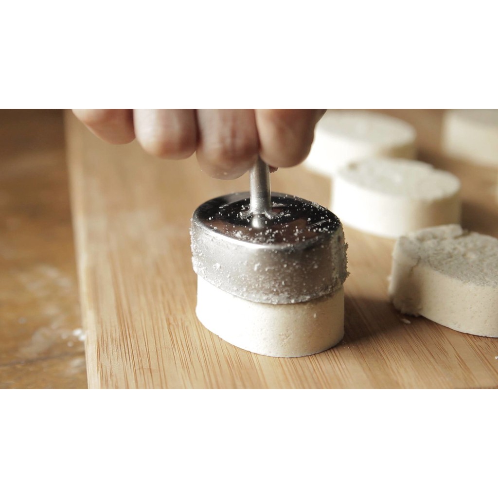 Polvoron Molder Round and Oval Shape | Shopee Philippines