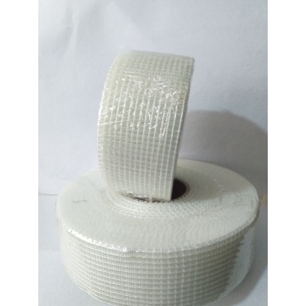 Self adhesive fiber glass mesh | Shopee Philippines