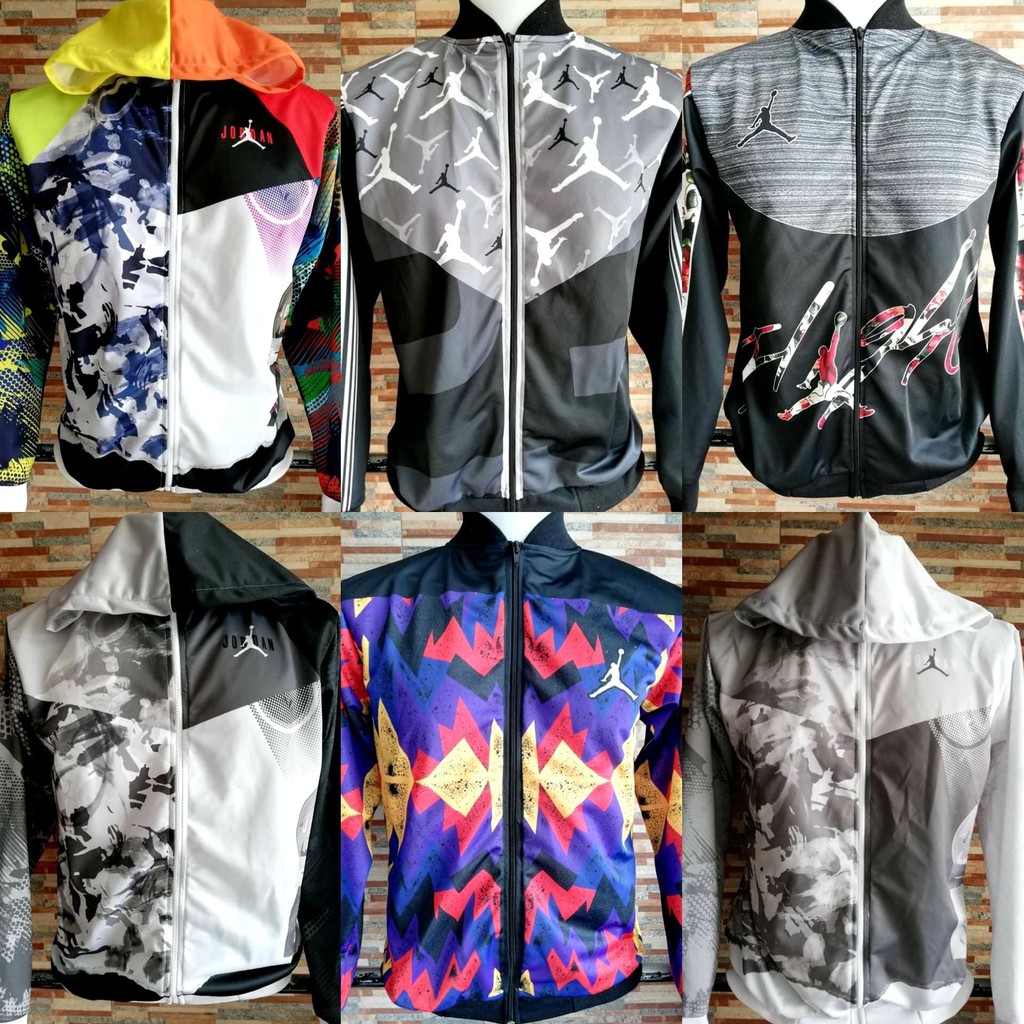 JORDAN CONCEPT JACKETS FULL SUBLIMATION | Shopee Philippines