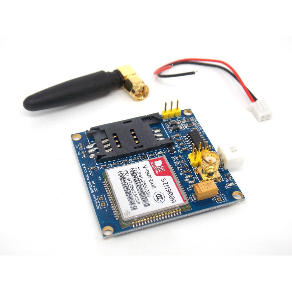 Sim900a Gsm Gprs Module Arduino Compatible Shopee Philippines