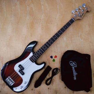 Grailton Bass Guitar (4) | Shopee Philippines