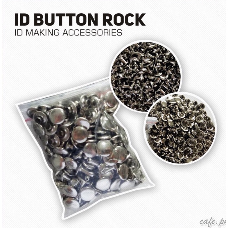 Button Lock Remache for ID lace | Shopee Philippines