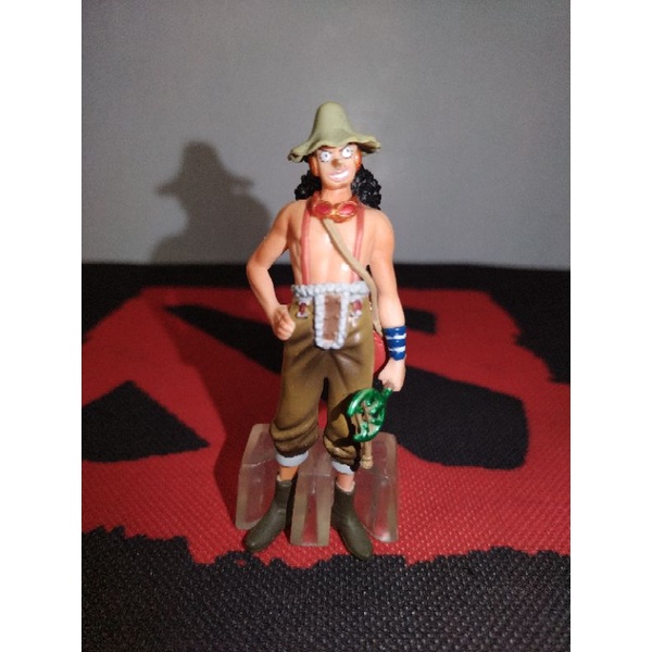 Authentic One Piece Ussop Figure | Shopee Philippines