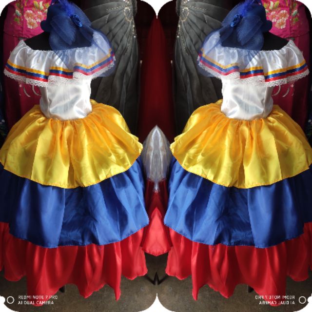Venezuelan Traditional Clothing
