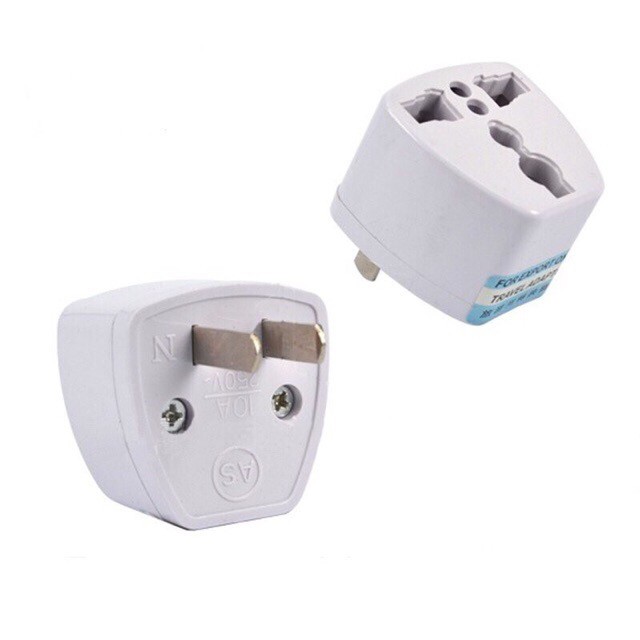 Universal AC Travel Power Plug Conversion Adaptor Power Charger ...