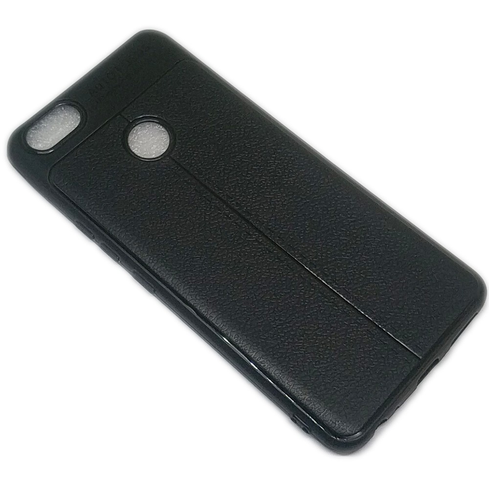 Infinix Note 5 X604 Litchi Pattern Soft TPU Auto Focus Ultimate ...