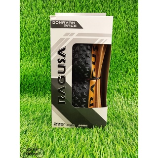 Ragusa Donovan Race Tan Wall Folding Tires 26 27.5 29 700c Mountain ...