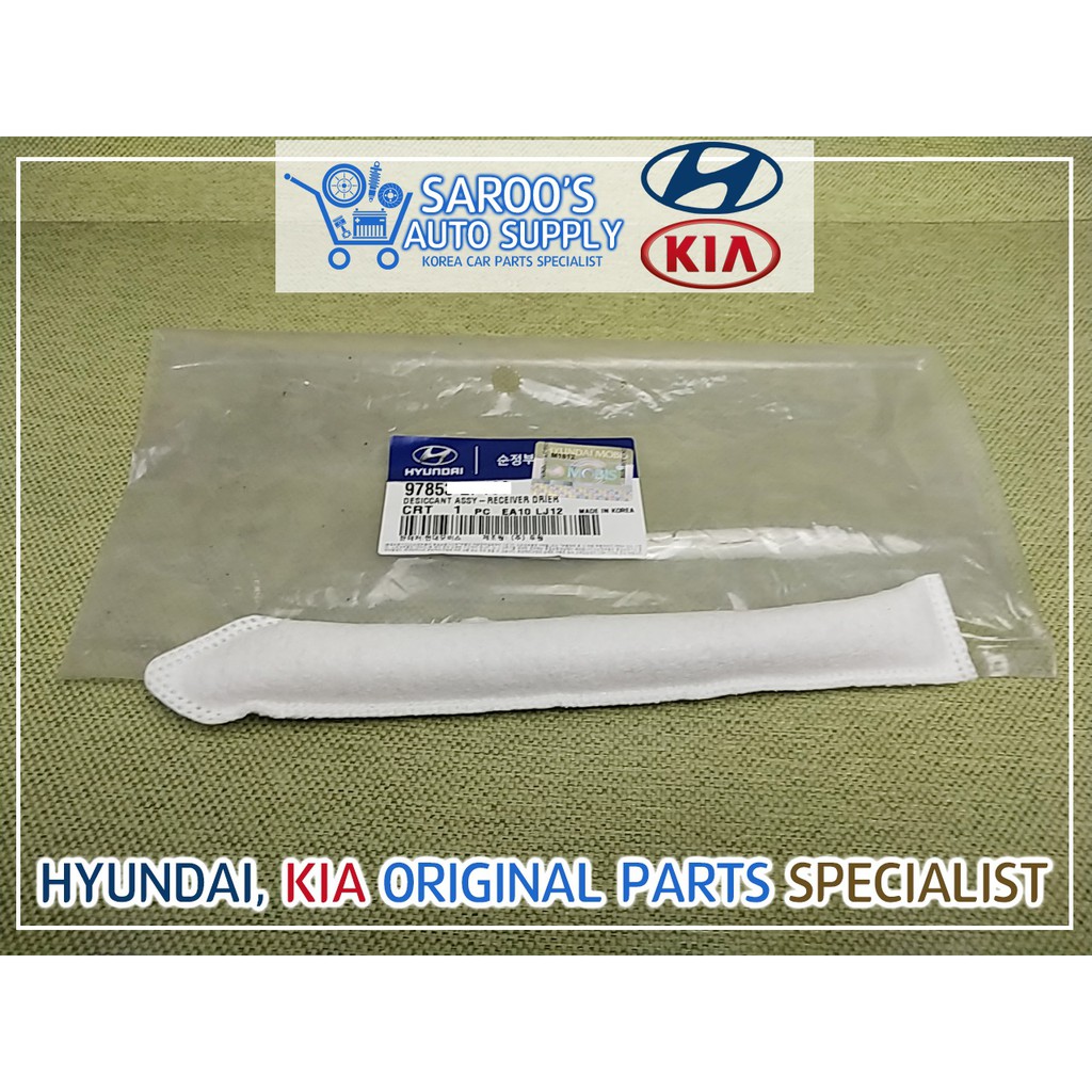 Aircon Drier , Aircon Filter For Hyundai , Kia Motor , Original hyundai ...