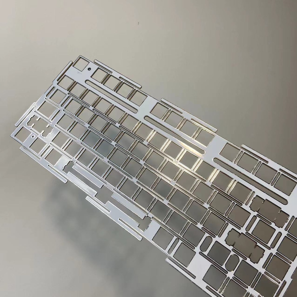 MW75 Mechanical Keyboard - Extra Plate | Shopee Philippines