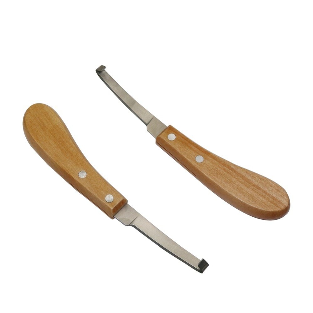 1Pc Cattle Hoof Cutter Horses Sheep Hoof Knife Right/Left Hand Foot ...