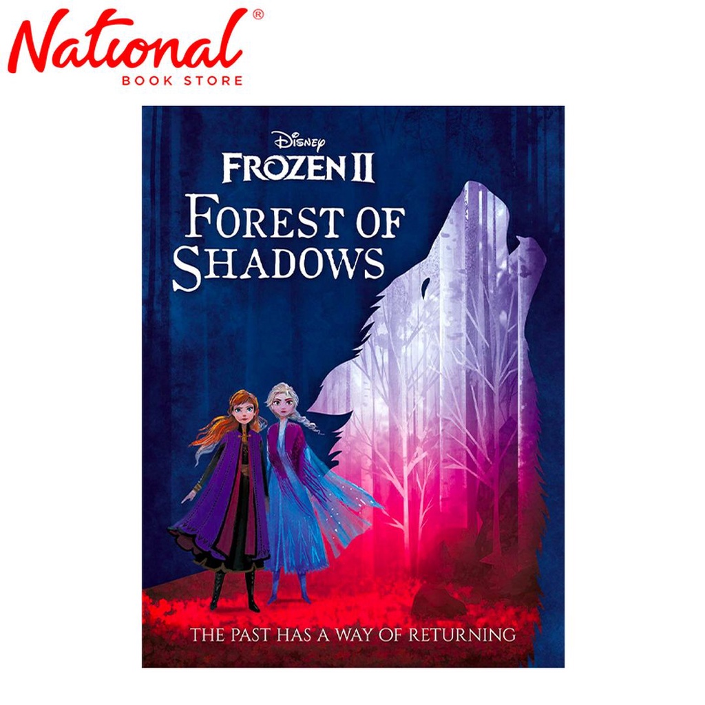 Disney Frozen 2 : Forest Of Shadows by Kamilla Benko - Trade Paperback ...