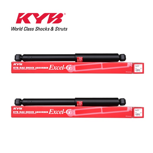 KYB Gas Shock Absorber Rr For Toyota Tamaraw Fx Revo 2002-2005 Set Of 2 ...