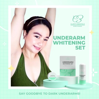 Underarm Whitening by Clarity Essentials - Underarm Whitening Toner ...