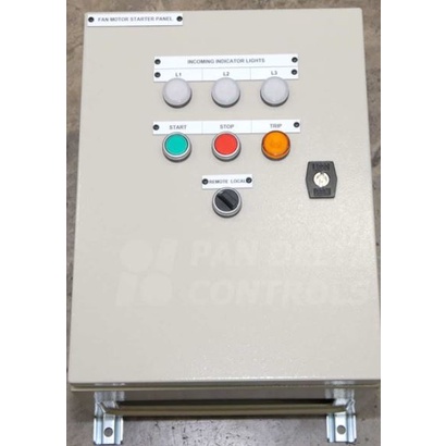 Motor Control Panel (for Submersible, Pump and other motors for ...