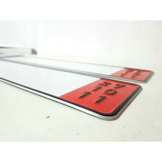 2x Europlate for Conduction sticker | Shopee Philippines