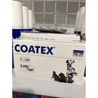 Coatex Vetplus Dog Cat (1 Strip Contents 15 Capsules) | Shopee Philippines