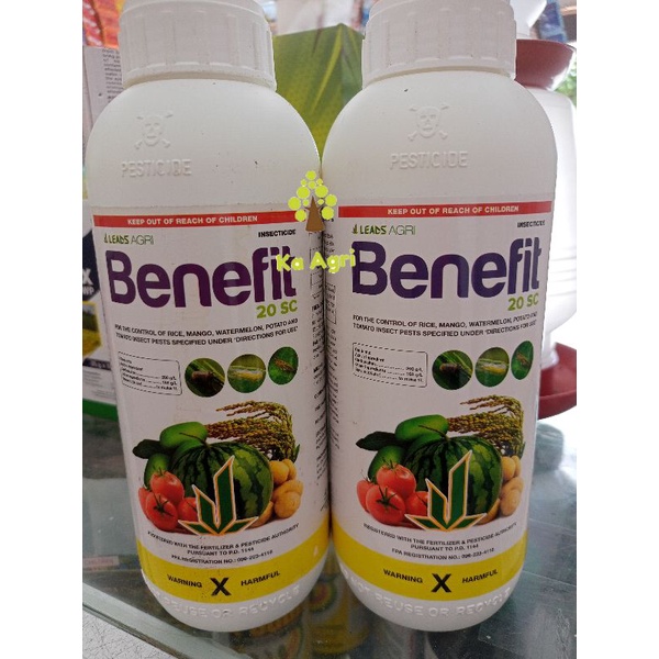 Benefit 1000ml (leads Agri) | Shopee Philippines
