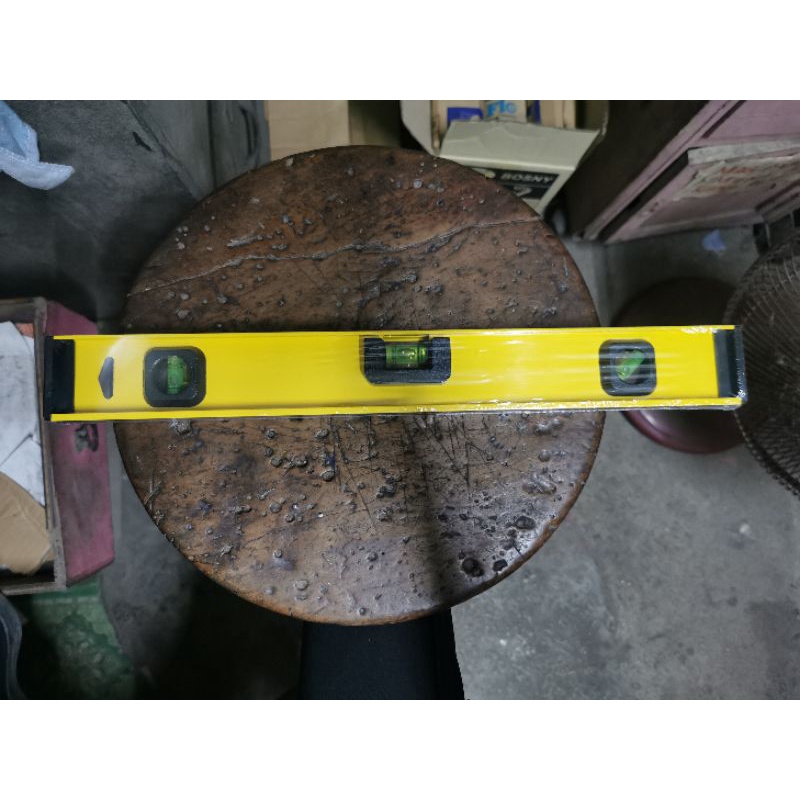 Aluminum Level Bar 18" with magnet butterfly | Shopee Philippines