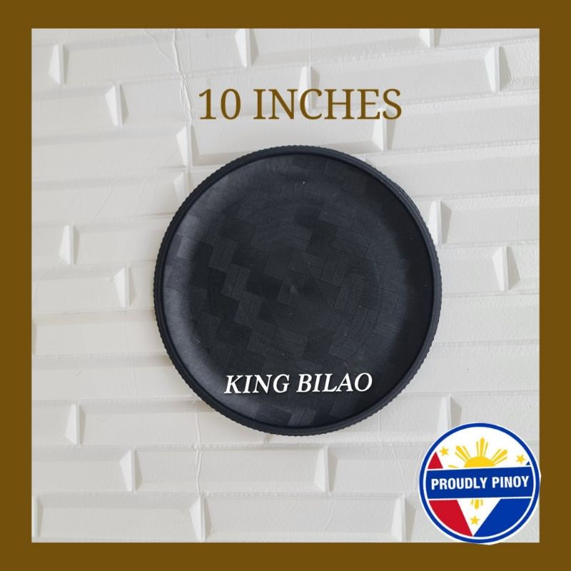 10 INCHES PLASTIC BILAO SUSHI KAKANIN TRAY FOOD GRADE | Shopee Philippines