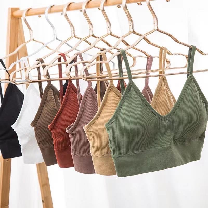 U back bra with padded sports yoga backless | Shopee Philippines