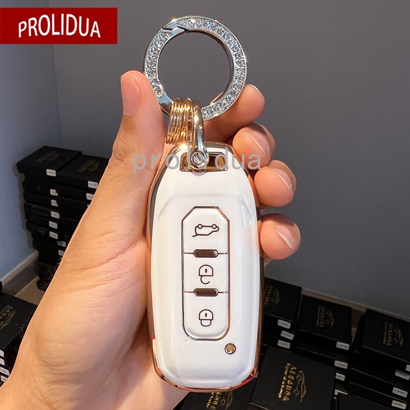 Tpu Car Key Cover Casing Accessories Ford Territory | Shopee Philippines