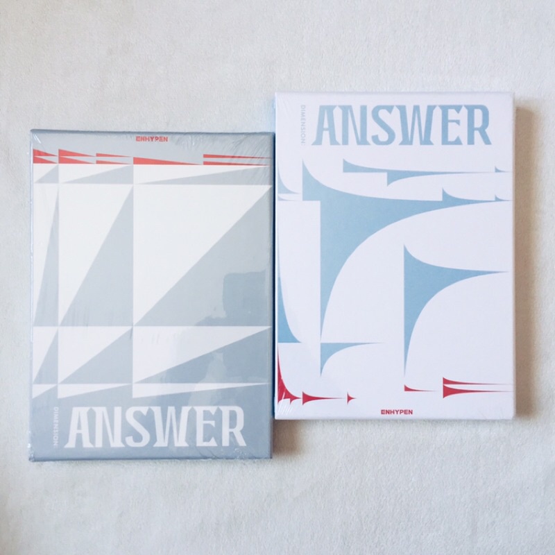 [UNSEALED] ENHYPEN DIMENSION: ANSWER ALBUM | Shopee Philippines