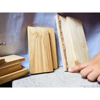 MINI PALOCHINA WOOD PLANKS (Pinewood) | Shopee Philippines