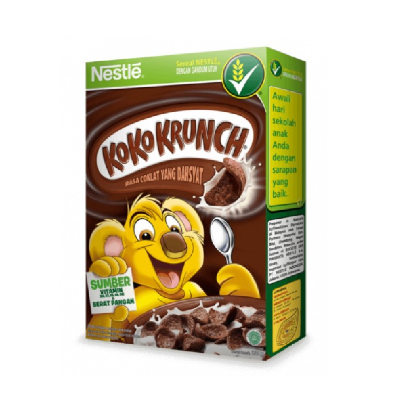 Nestle Koko Krunch Cereal Packaging 1 Box 330gr | BeeCost
