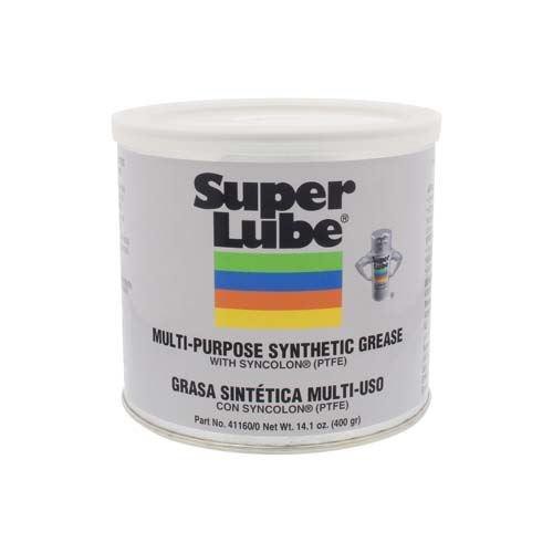 Super Lube Multi-Purpose Synthetic Grease NLGI No. 2 with Syncolon ...