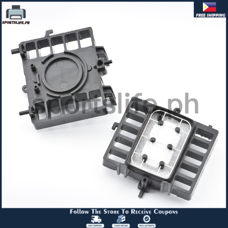 1PC For Epson R1390 1400 L1800 cap station For UV DTF printer waste ink ...