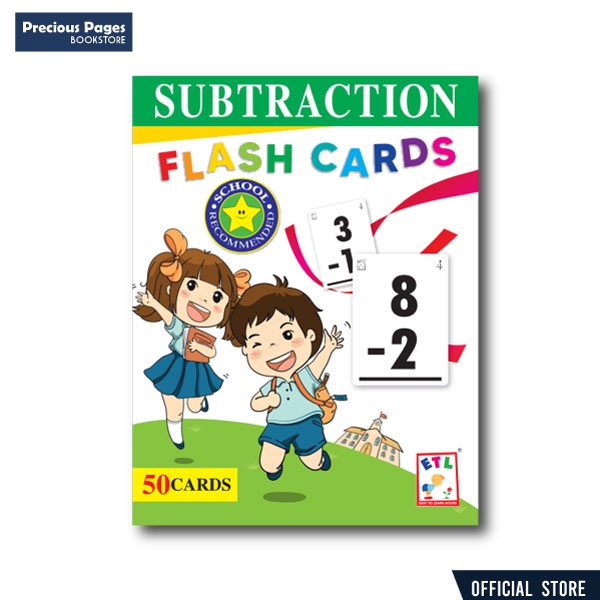 Multiplication Flash Cards | Shopee Philippines
