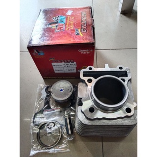 cylinder block Mio i125 M3 59mm/Mio i125 m3 std/Mio soul i125 59mm ...