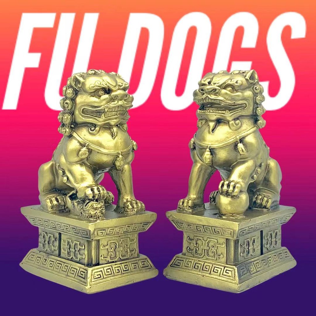fu dog - Best Prices and Online Promos - Dec 2022 | Shopee Philippines