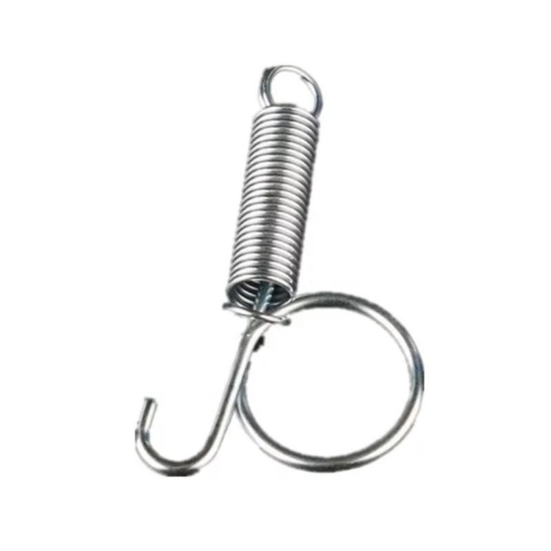 Spring Lock Stainless 1 Pc 7cm Spring Lock Heavy Duty Spring Lock For Rabbit Cages Shopee