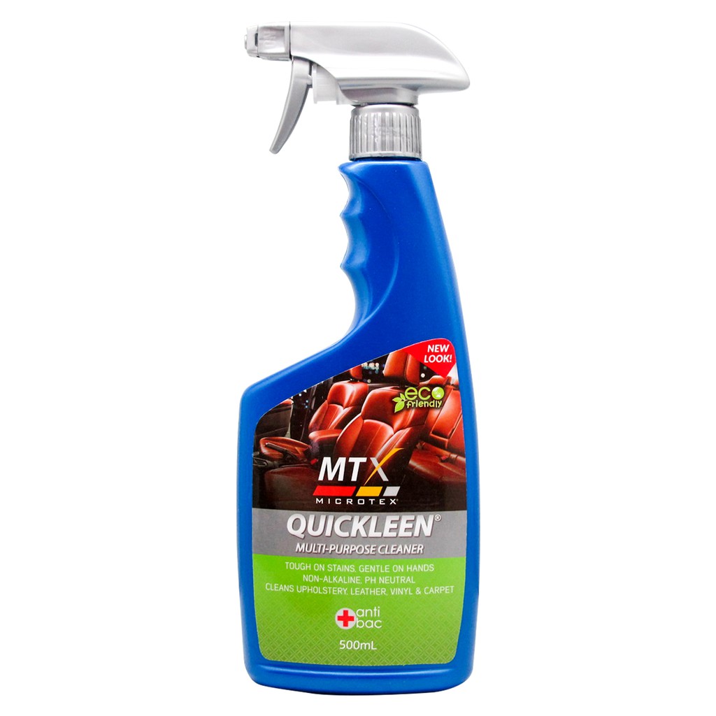 Microtex MA-Q500 Quickleen 500ml (Blue) | Shopee Philippines