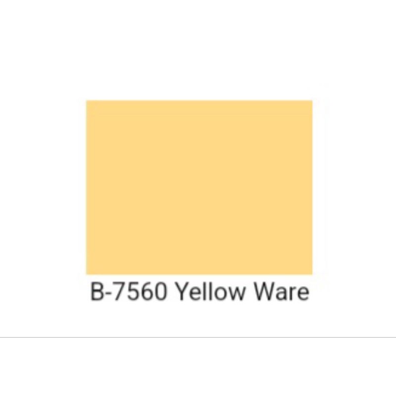 boysen semi gloss latex yellow ware | Shopee Philippines